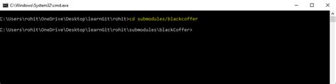 How To Specify A Branch Tag When Adding A Git Submodule GeeksforGeeks