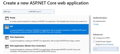 getting started with ef core entities dbcontext configuration