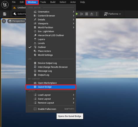 How To Use Megascans Assets In Unreal Engine 5 Couch Learn