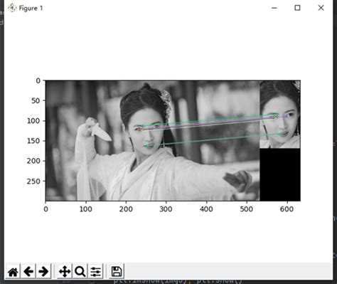 opencv python系列之特征匹配 wuyuan2011woaini 博客园