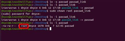 Learn Usage Of Chown Change Ownership Command In Linux