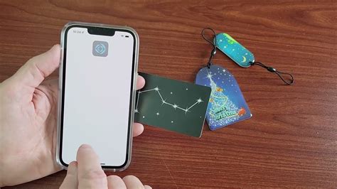 How To Program NFC Tags With IPhone Robots Net