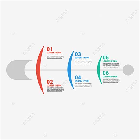 Fishbone Infographics Vector PNG Images Fishbone Infographic With