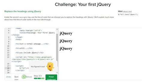 html js making webpages interactive with jquery khan academy geeks out of the box