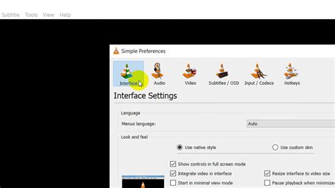How To Disable Continue Playback In VLC YouTube