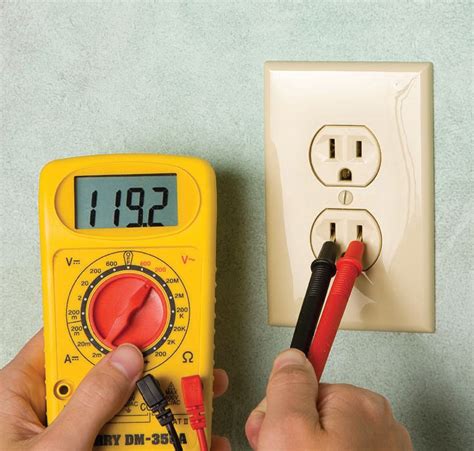How To Properly Test Outlets With A Multimeter 5 Ways