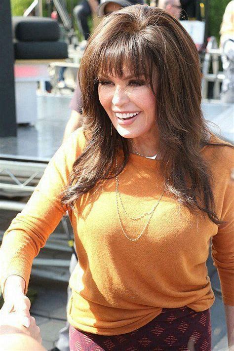 1000 Images About Marie Osmond On Pinterest Flamingo Hotel The Talk And Qvc