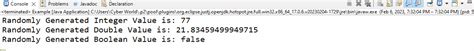 How To Generate Random Numbers In Java LaptrinhX