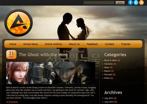 Anime Website Design Pin On Web Design Hulu Is Another Anime