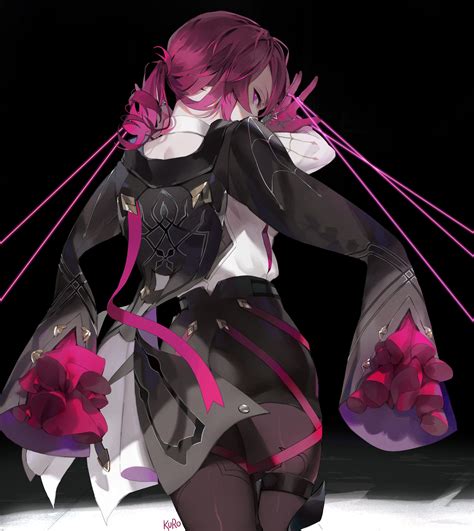 Kafka Honkai Star Rail Image By Kuroshirox 4029022 Zerochan Anime