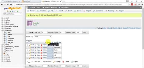 shopping cart tutorial bootstrap php mysqli jquery ajax part 7