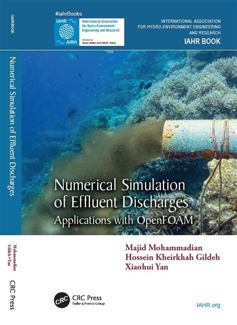 pdf numerical simulation of effluent discharges applications with openfoam