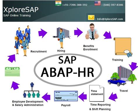 online training for sap abap hr in india by expert it professionals online training sap