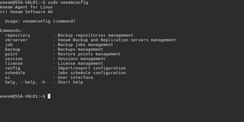 Veeam Agent for Linux está disponível agora