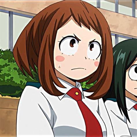 Ochako Uraraka Boku No Hero Academia
