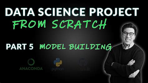 Data Science Project From Scratch Part Model Building Youtube