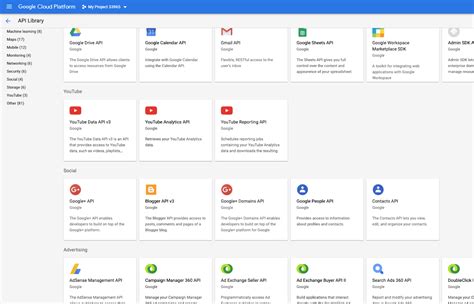 How To Get YouTube API Key A Detailed Guide For Developers Phyllo