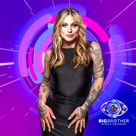 Zoe Black účastnice Big Brother 2023 Nejnovější Zprávy A Fotografie Extracz