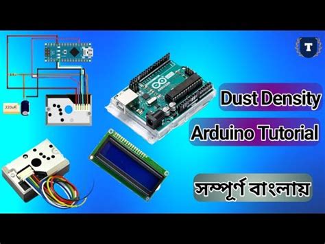 How To Interface Dust Sensor With Arduino Uno Air Quality Sensor