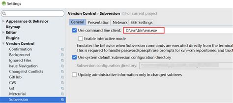 Cant Use Subversion Command Line Clientsvn 报错处理java脚本之家