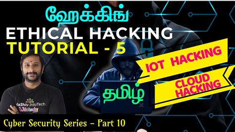 IoT Hacking Hack IoT Devices Cloud Hacking Cyber Security