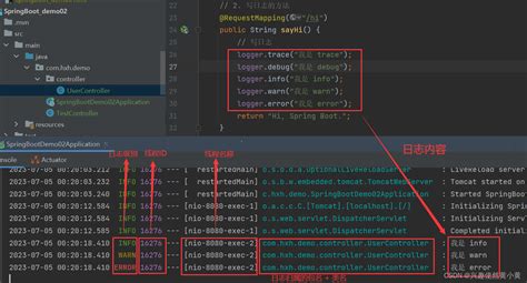 【spring boot】spring boot日志详情：基于lombok的日志输出 lombok 日志打印 csdn博客