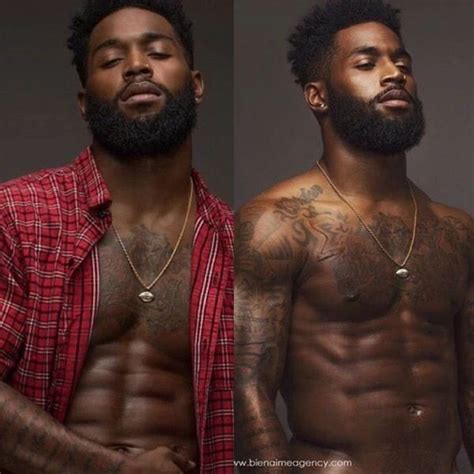 Issa Snack 19 Beautiful Bearded Black Men Reveal What It S Like Being In The Beardgang Artofit