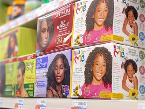 African Pride Soft And Beautiful And Similar Hair Relaxer Perm Kits Caused Uterine Cancer