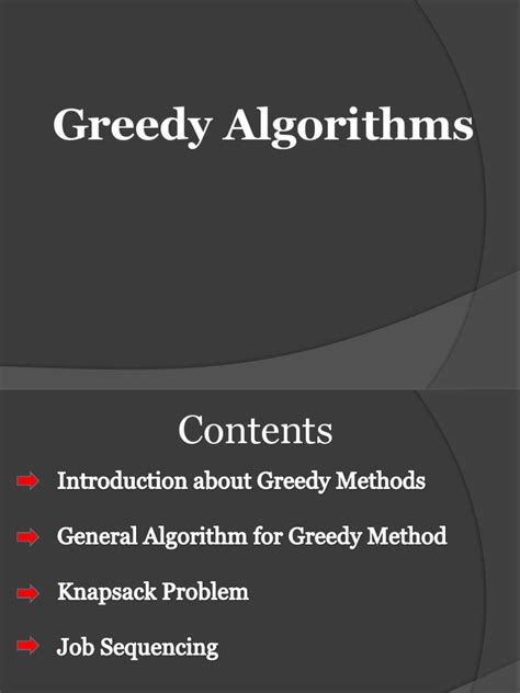 greedy methods pdf mathematical optimization computational science
