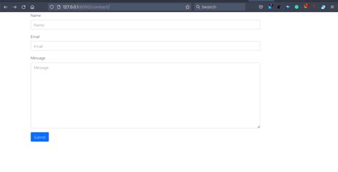 how to add and use bootstrap 5 in django