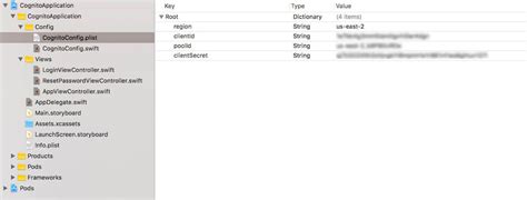 aws ios pod file lalapawindows