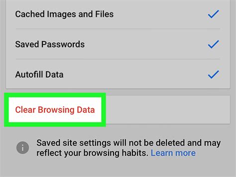 How To Delete Your Browsing History In Google Chrome 14 Steps