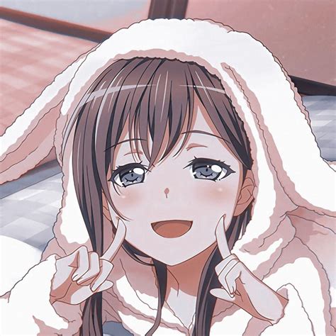Cute Anime Pfp Chika Chika Kaguya Tachi Zunousen Kokurasetai Tensai Fujiwara Renai Lostinanime
