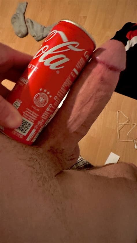 Big Dick Between Coca Cola 2 Pics Xhamster