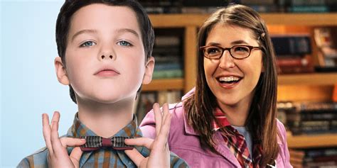 Young Sheldon Season 5 Mayim Bialik Returns As Amy In New Video