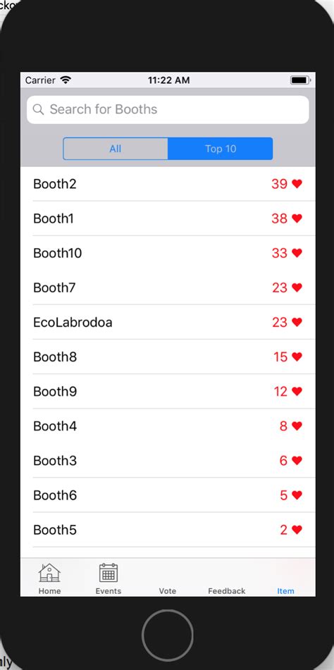 Ios UITableView Only Display 10 Cells Rows Stack Overflow
