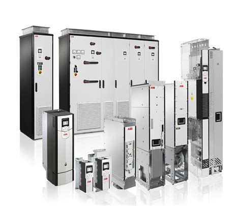 ABB Delivers Its 10 Millionth Variable Speed Drive Power Transmission
