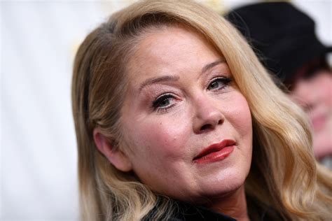 Christina Applegate Speaks Out About Her Emmy Nomination Amid Ms Journey Parade