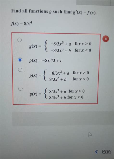 solved find all functions g such that g x f x f x