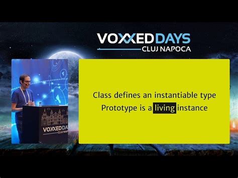devoxx talk you might not need javascript classes from devoxx class central