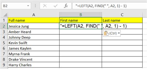 How To Split Text To Columns In Excel A Comprehensive Guide WPS