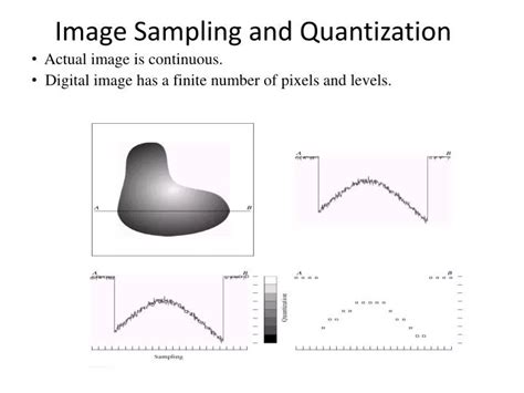 ppt image sampling and quantization powerpoint presentation free download id 4304045