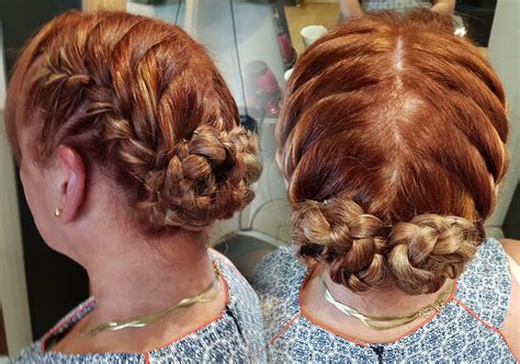 Twin Braided Coils 120518 Braids Twin Braids Hair Styles