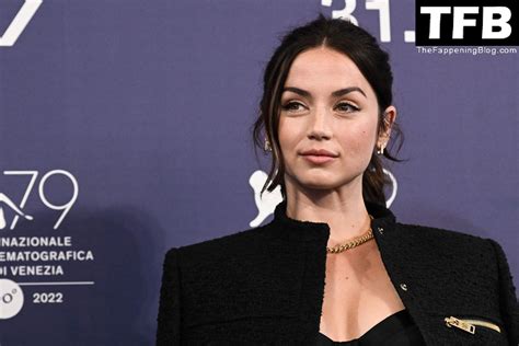 Ana De Armas Sexy 76 Pics Whats Fappened💦