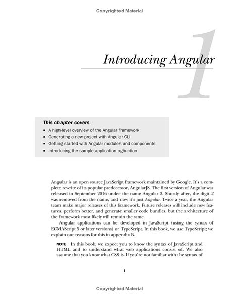 angular development with typescript 【kostenloses pdf】