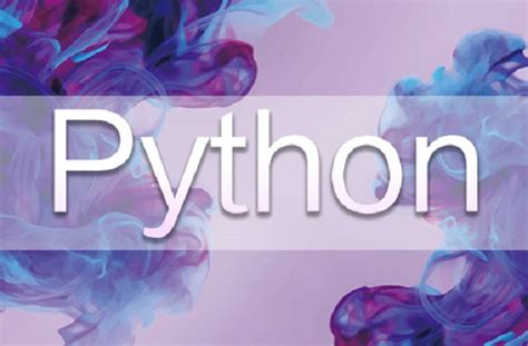 适合零基础学习的python教程