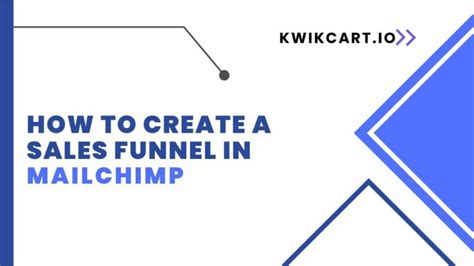 How To Make Sales Funnel In Excel KwikCart Blog