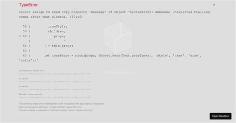 React Native Material Design Codesandbox