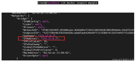 在linux中安装docker容器的步骤——以mysql为例 llinux docker安装mysql csdn博客