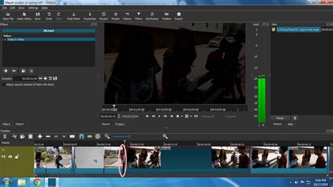 How To Move Clips Helphow To Shotcut Forum
